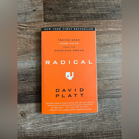 Other | Radical Book | Poshmark